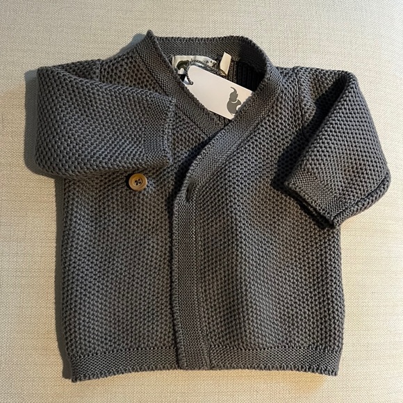 monica + andy | Shirts & Tops | Nwt Monica Andy Knit Sweater | Poshmark